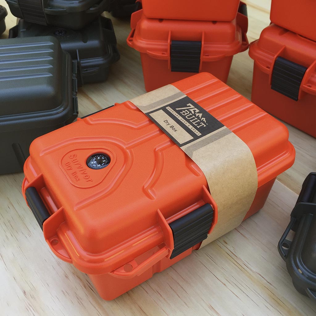 Overland Dry Boxes – 75Built