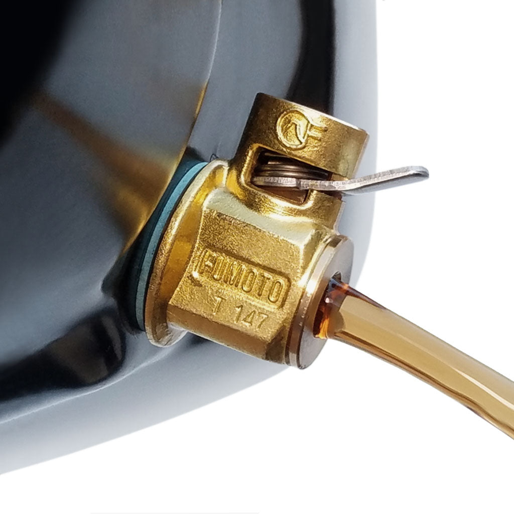 FUMOTO Oil Drain Valve [TOYOTA] – 75Built